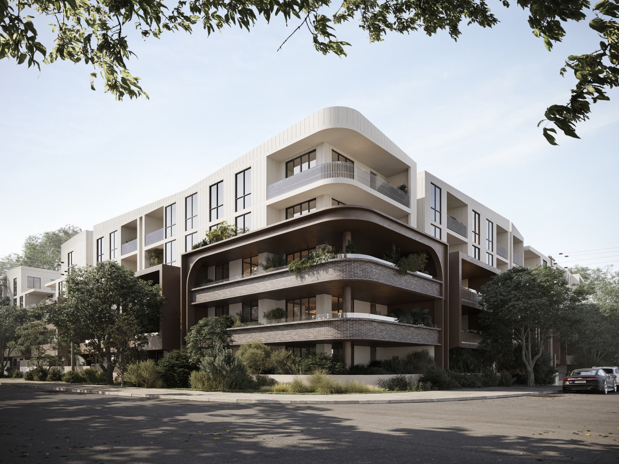 renders | spectrum.vis | Architectural visualization studio